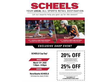 Reno American Little League Baseball > Home